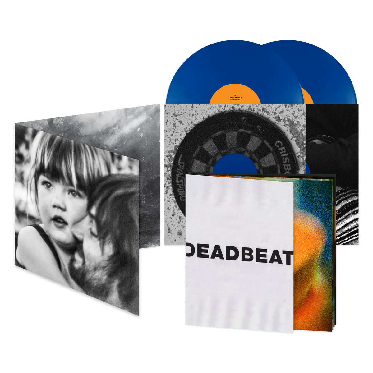 Deadbeat – Tame Impala ANZ