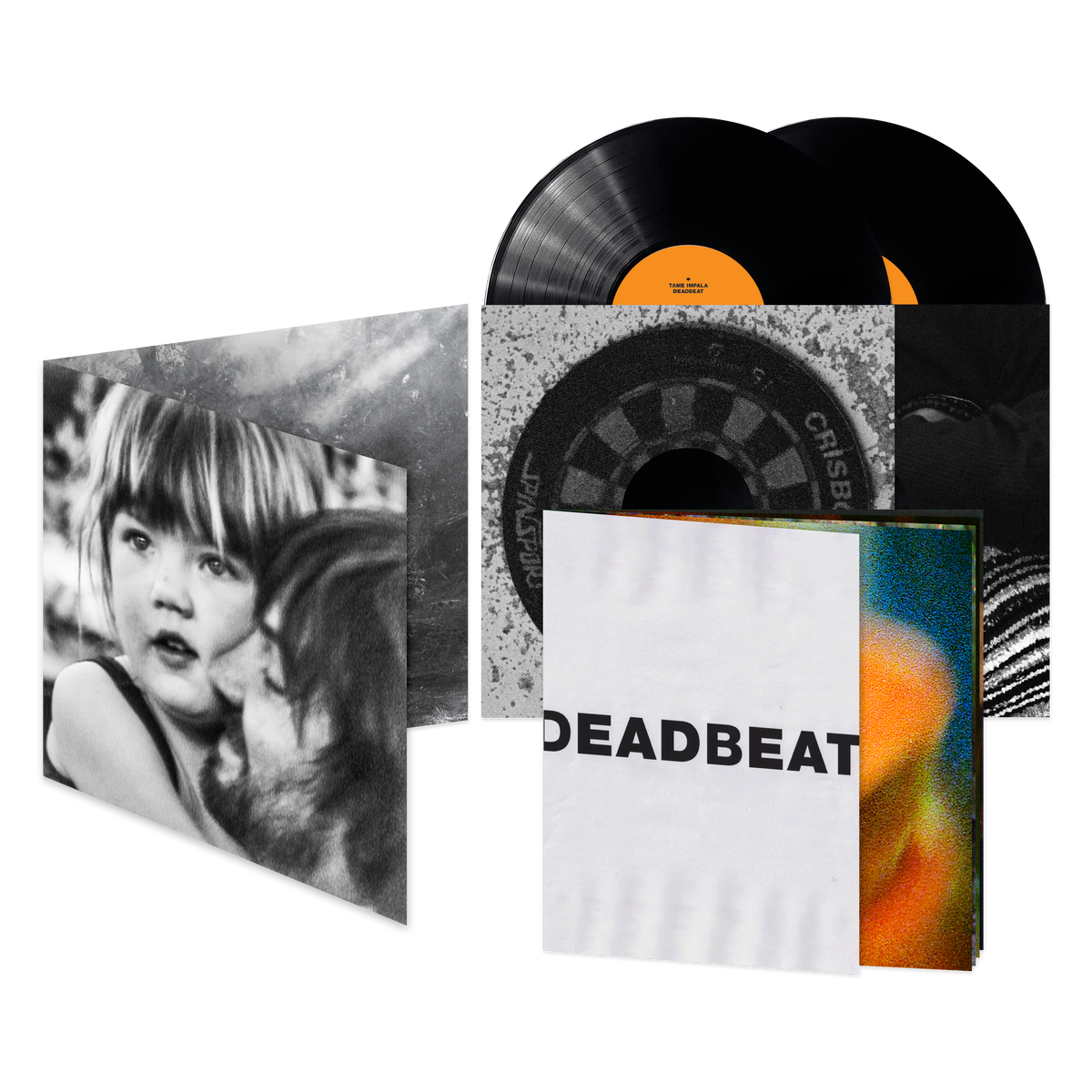 Deadbeat – Tame Impala ANZ