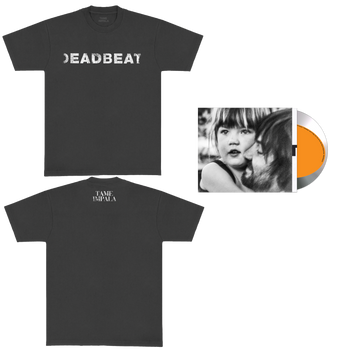 Deadbeat Digital Download – Tame Impala ANZ